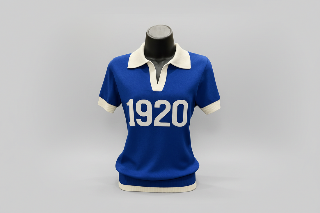 1920 School Girl Short Sleeve Edition | Zeta Phi Beta – Grown Greeks