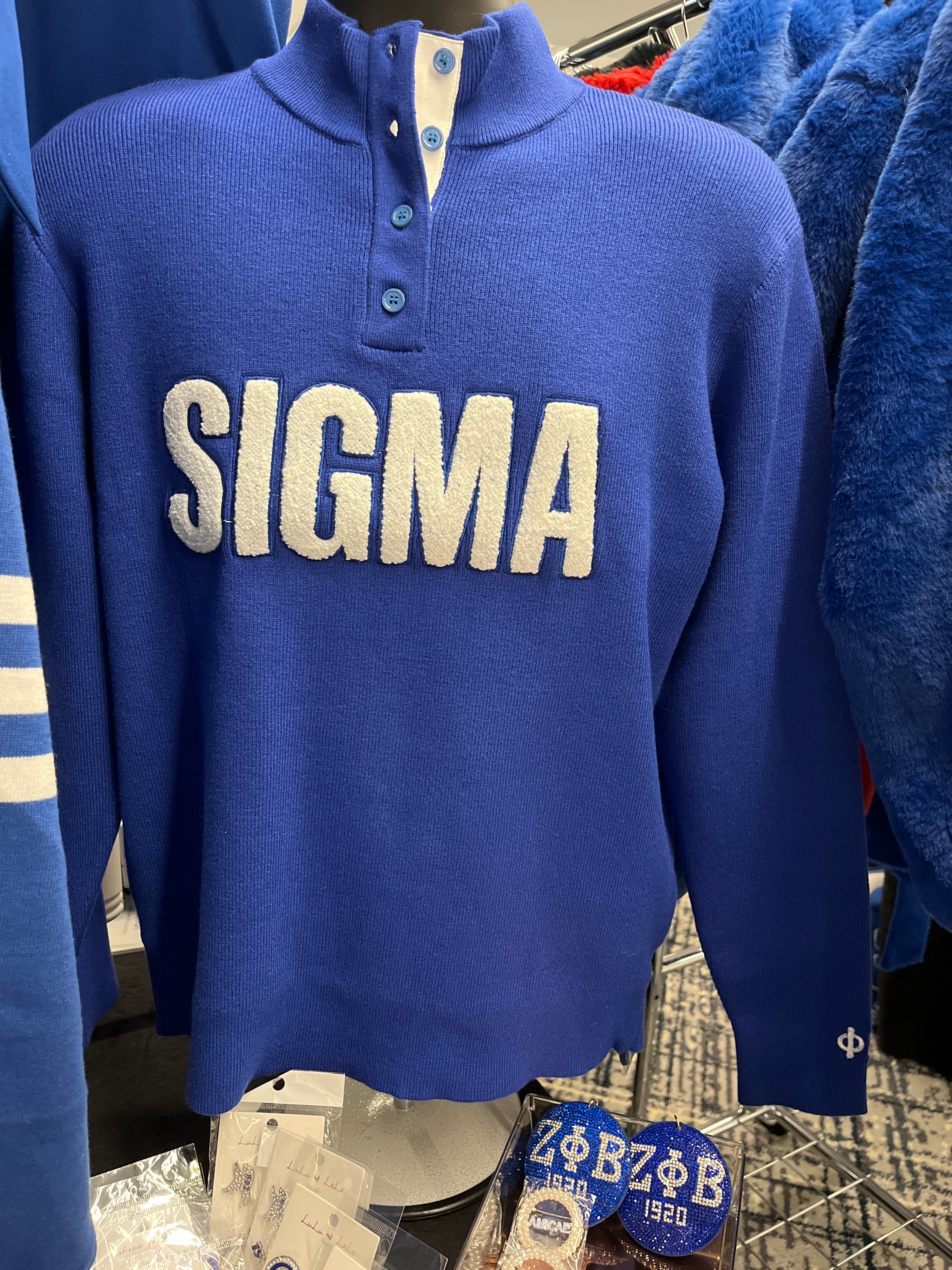 The Sigma Button Up | Phi Beta Sigma – Grown Greeks